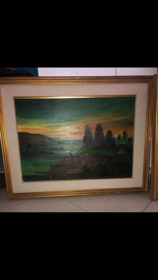 Quadro Vintage DD