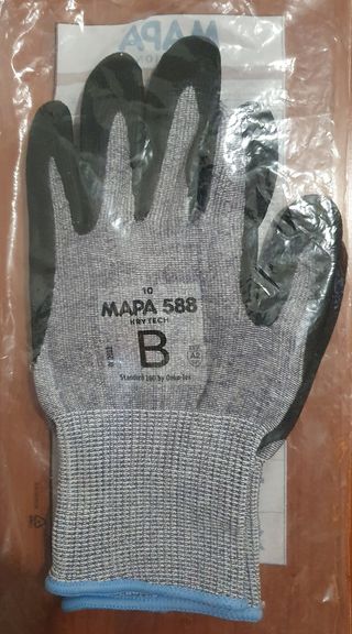 MAPA KryTech 588 taglia 10