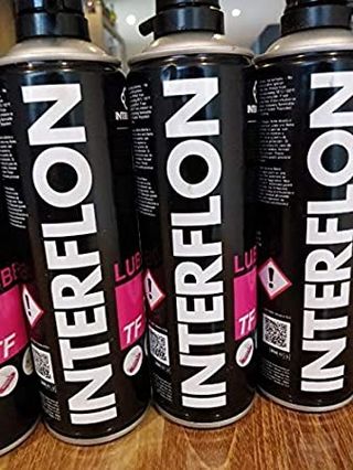 INTERFLON LUBE TF Art. nr. 9231 500ml