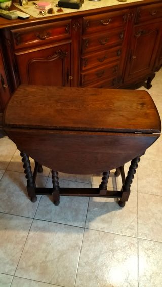 Tavolo legno pieghevole 