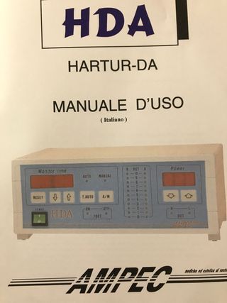 Elettrocoagulatore tremolisi ago