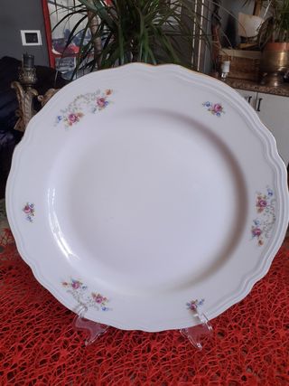 piatto vintage Richard Ginori 