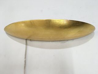 Aplic gesso foglia oro