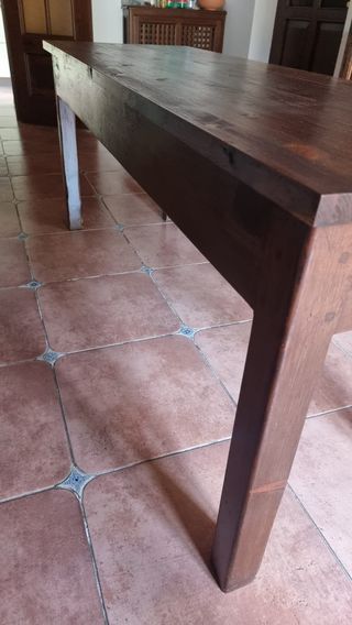 vendesi  tavolo vintage