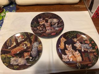 Piatti decorativi