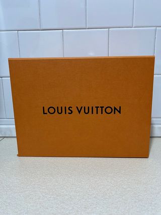 Scatola Louis Vitton
