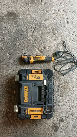 Vendo utensile multifunzione oscillante
