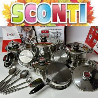 Batteria di pentole