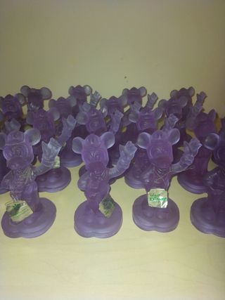 figure di Disney.26 piezas.(18 Mikey mouse,8 miny)