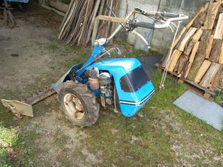 Motocoltivatore BCS 735