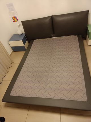 vendesi letto matrimoniale 