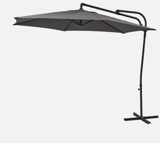 ombrellone a sospensione 