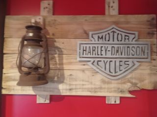 quadro Harley Davidson 