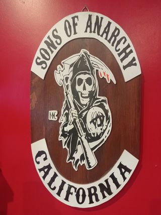 quadro sons of anarchy
