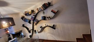 Libreria di Design MotusMentis - Wallboarding 160