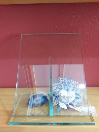 Portafoto in Cristallo