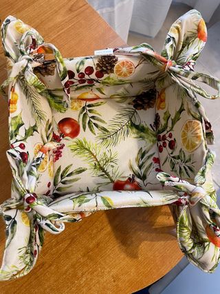 Cestino porta pane nuovo