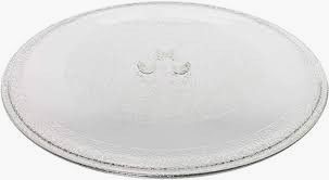 piatto vetro microonde universale