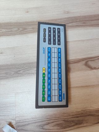 pannello interfaccia operatore UniOP KDP 09A