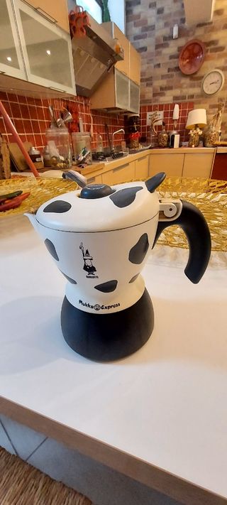 Caffettiera Mukka Exspress Bialetti
