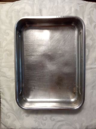 Ruoto da Forno in Acciaio Inox 31,5cmX24