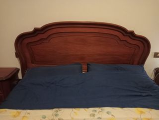 Camera da letto in regalo