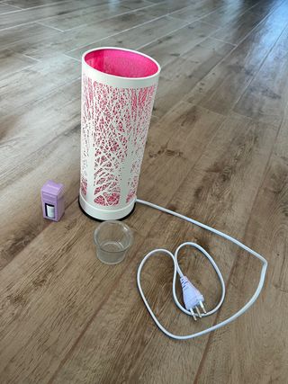 Lampada Aroma Atmosfera