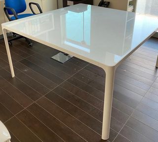 Tavolo quadrato Rimadesio