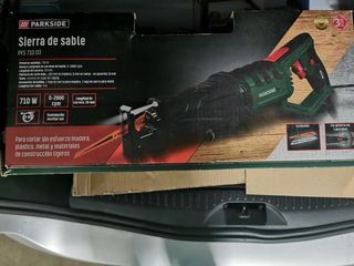 Seghetto elettrico Parkside 700watt