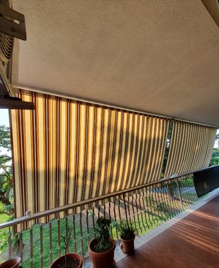 coppia tende da sole