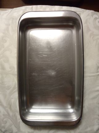 Ruoto da Forno o da Portata in Acciaio Inox