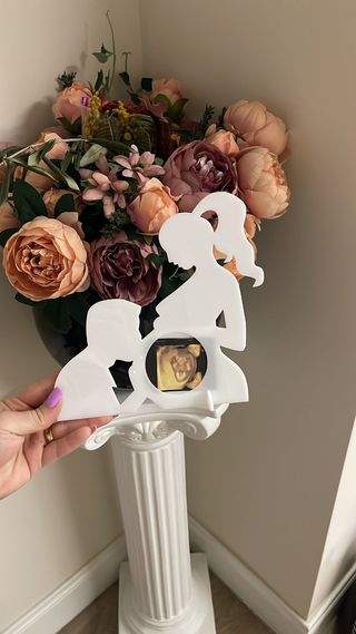 Porta ecografia personalizzabile