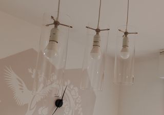 Lampadario soggiorno 