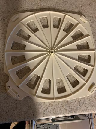 Stampo croissant Tupperware