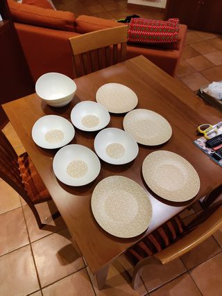 Servizio Gran Cereale Mulino Bianco Barilla