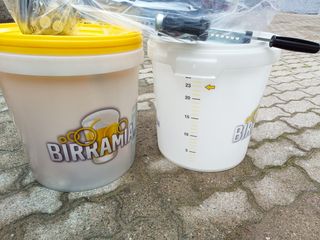 kit birra artigianale fai da te 