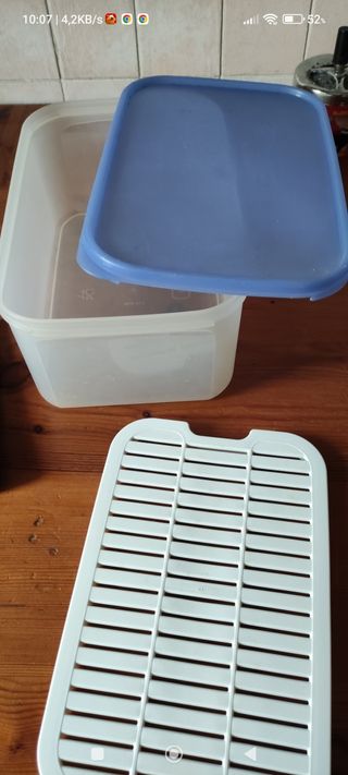 contenitore salva alimenti