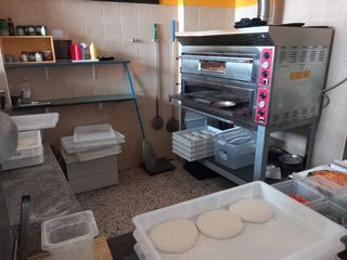 vendo pizzeria d'asporto