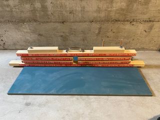 Telaio Frame tufting 100x100 richiudibile