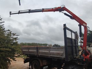 gru per camion