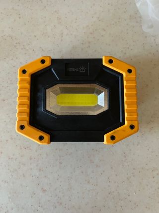 T-SUN Lampada da Lavoro a LED Ricaricabile
