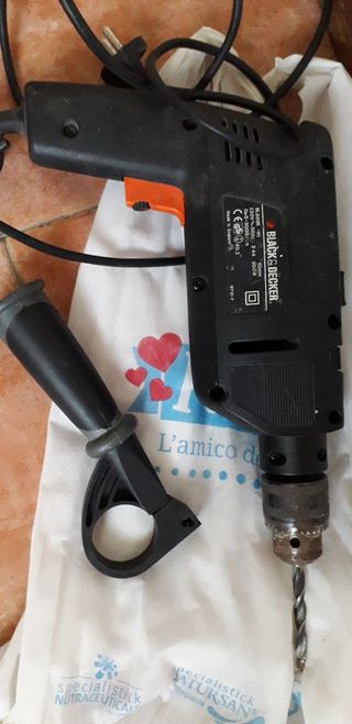 Trapano elettrico