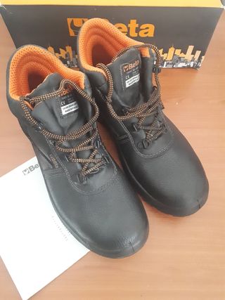 Scarpe antinfortunistica Beta