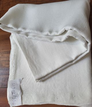 Lenzuolo puro lino antico 