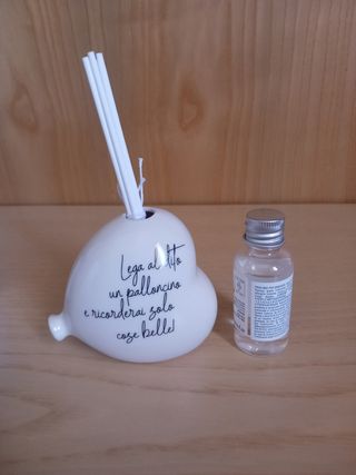 profumatore in ceramica