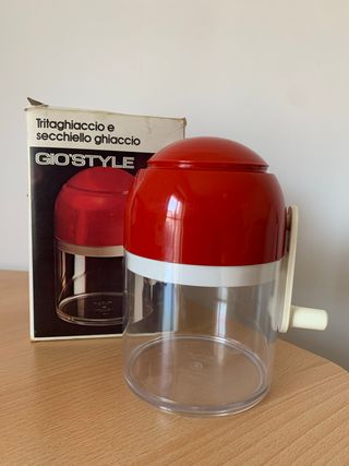 Tritaghiaccio vintage anni 60/70 Giostyle