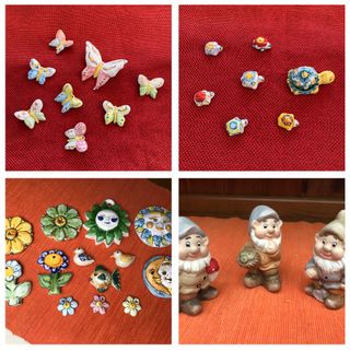 Ceramiche e terracotte