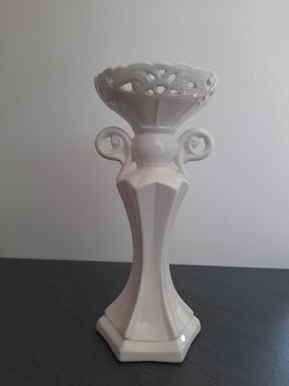 Candelabro bianco