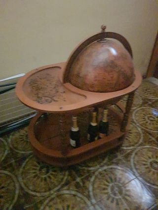 carrello per liguori 