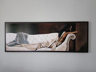 Quadro 142x52cm